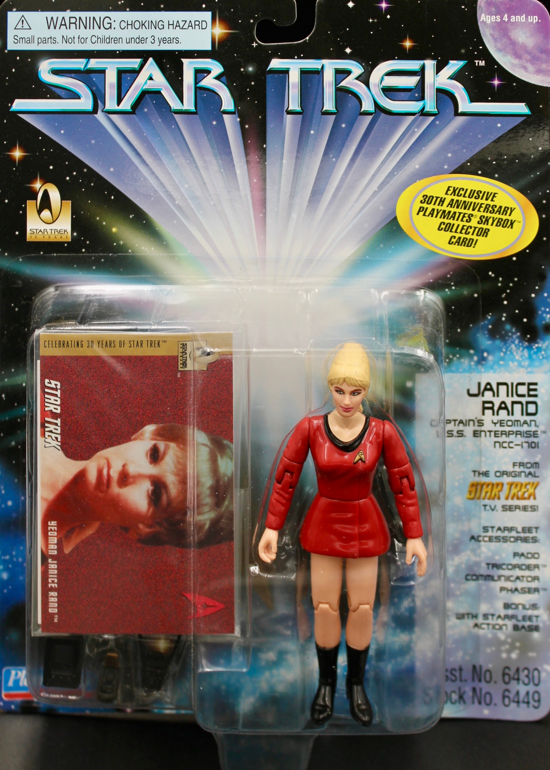 Star Trek Janice Rand – BAM Comic & Collectibles